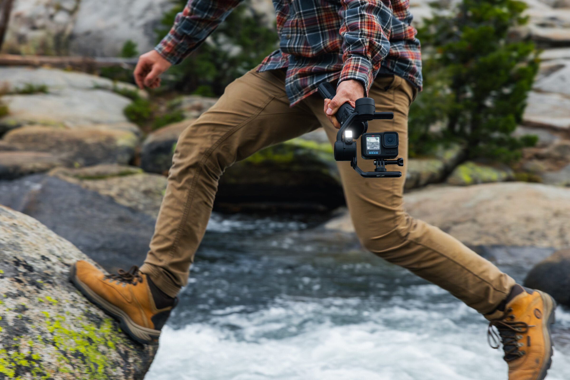 GoPro Opens Pre-Orders for Fluid AI Pro Gimbal with AI Tracking and 18 ...