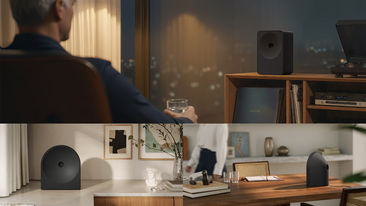 Samsung unveils Music Studio 5 and Music Studio 7 wireless speakers ...